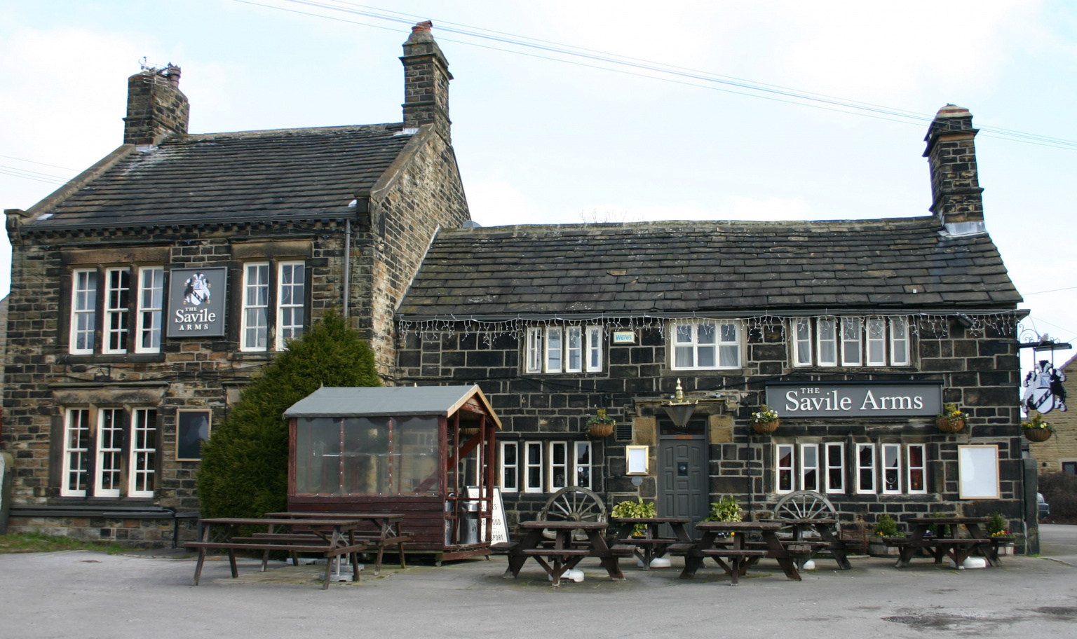 Information - Hunsworth F.C.