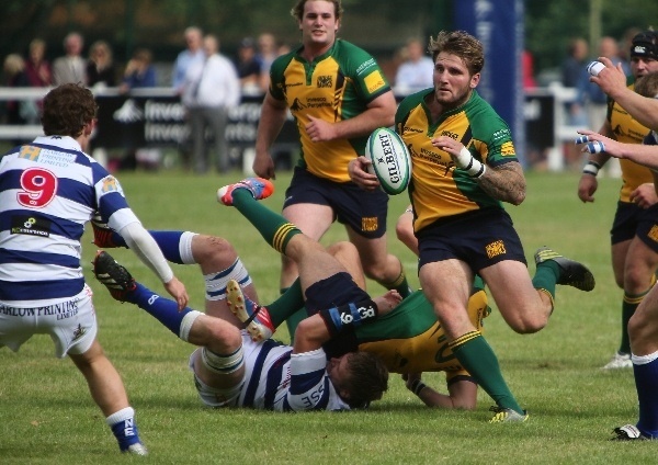 A FLYING START TO THE SEASON BY THE HAWKS - Henley Hawks - Henley Rugby ...