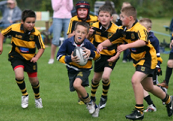 Bournemouth & Poole Rugby Festival - Poole Rugby Club