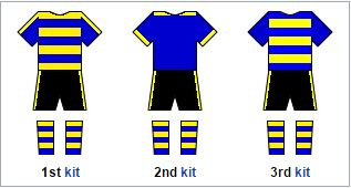 Information - Yardley and District RFC