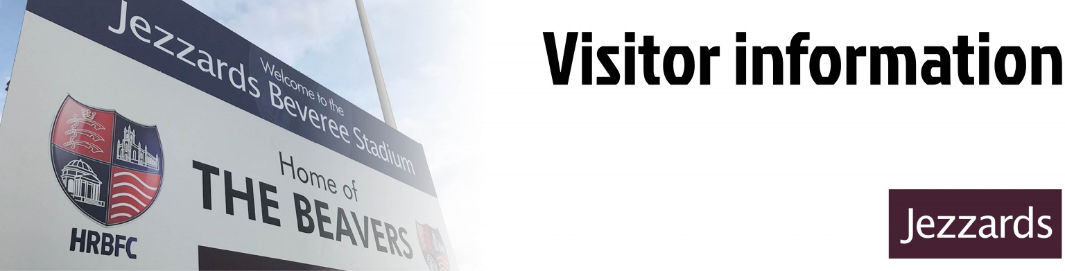 Information - Hampton & Richmond Borough FC