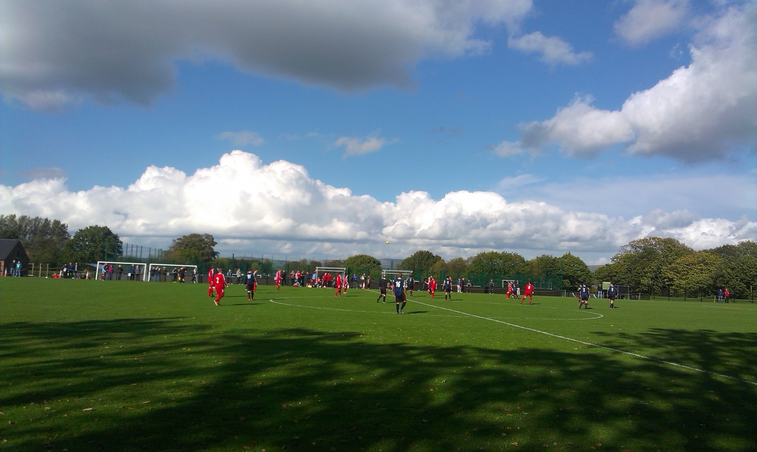 Information - LEEK CSOB FOOTBALL CLUB.