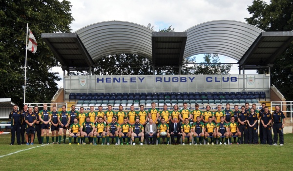 Henley Hawks - Homepage - Henley Rugby Club