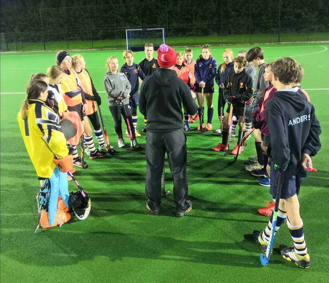 Masterclass with Nicky Thompson