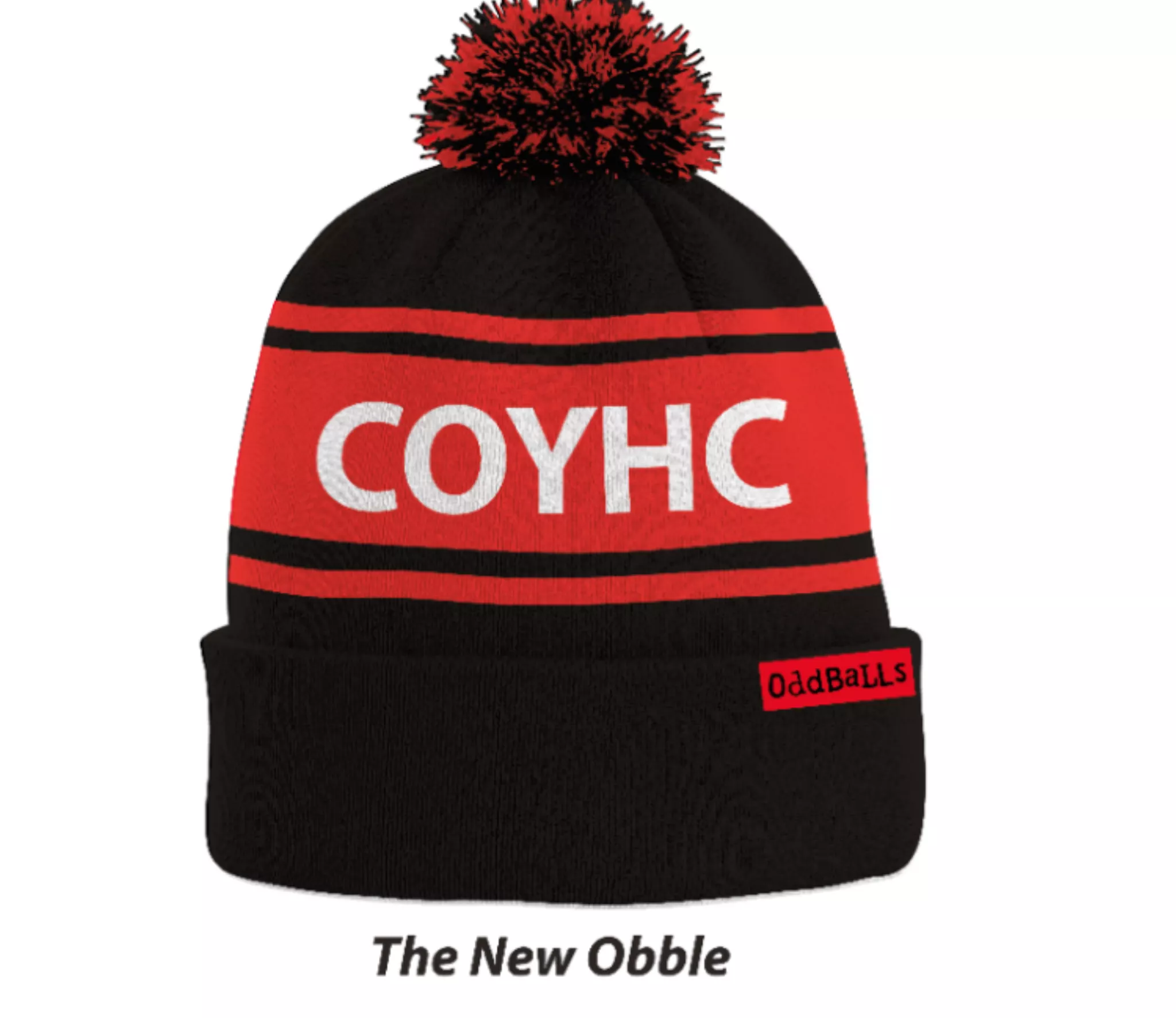 Oddballs say thank you to us for selling our Umbrellas and Hats ...