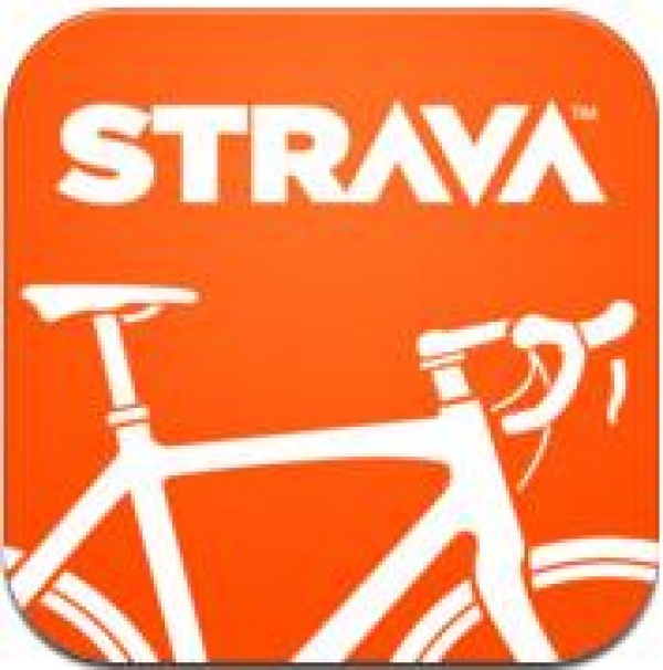 Strava App Logo