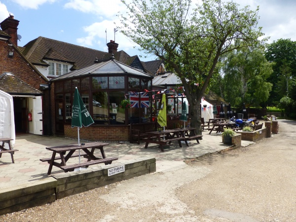 Aldenham Bridge Club, Aldenham, Herts