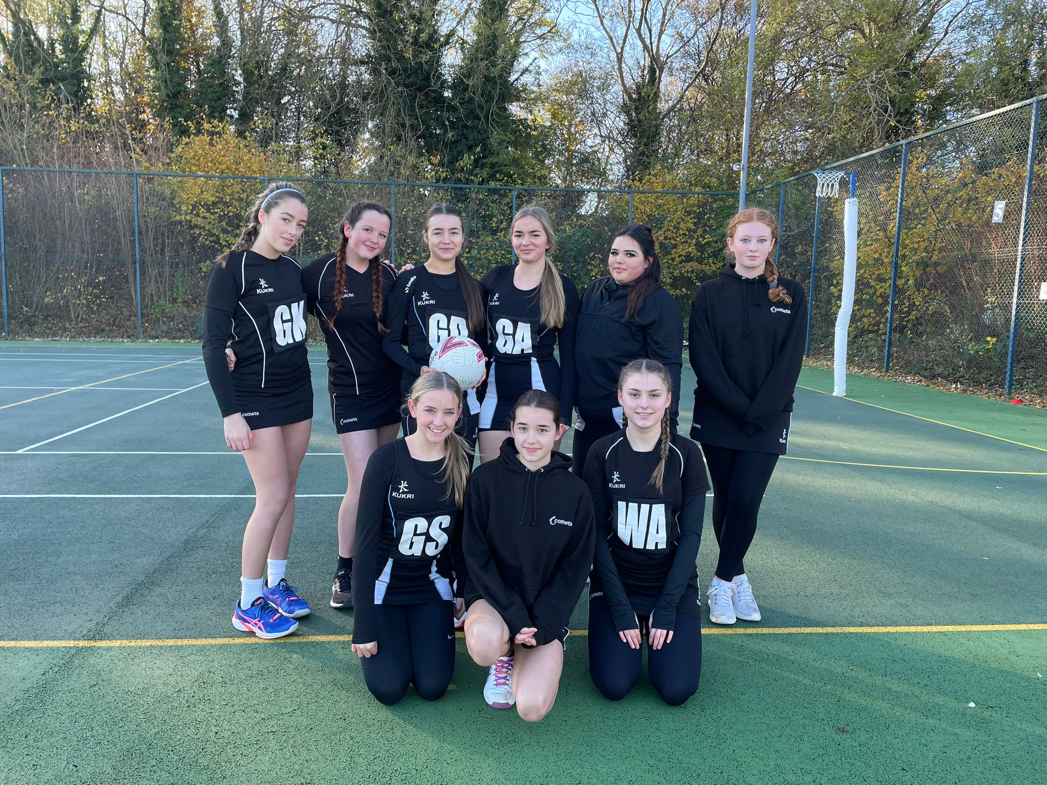 Comets Netball Club