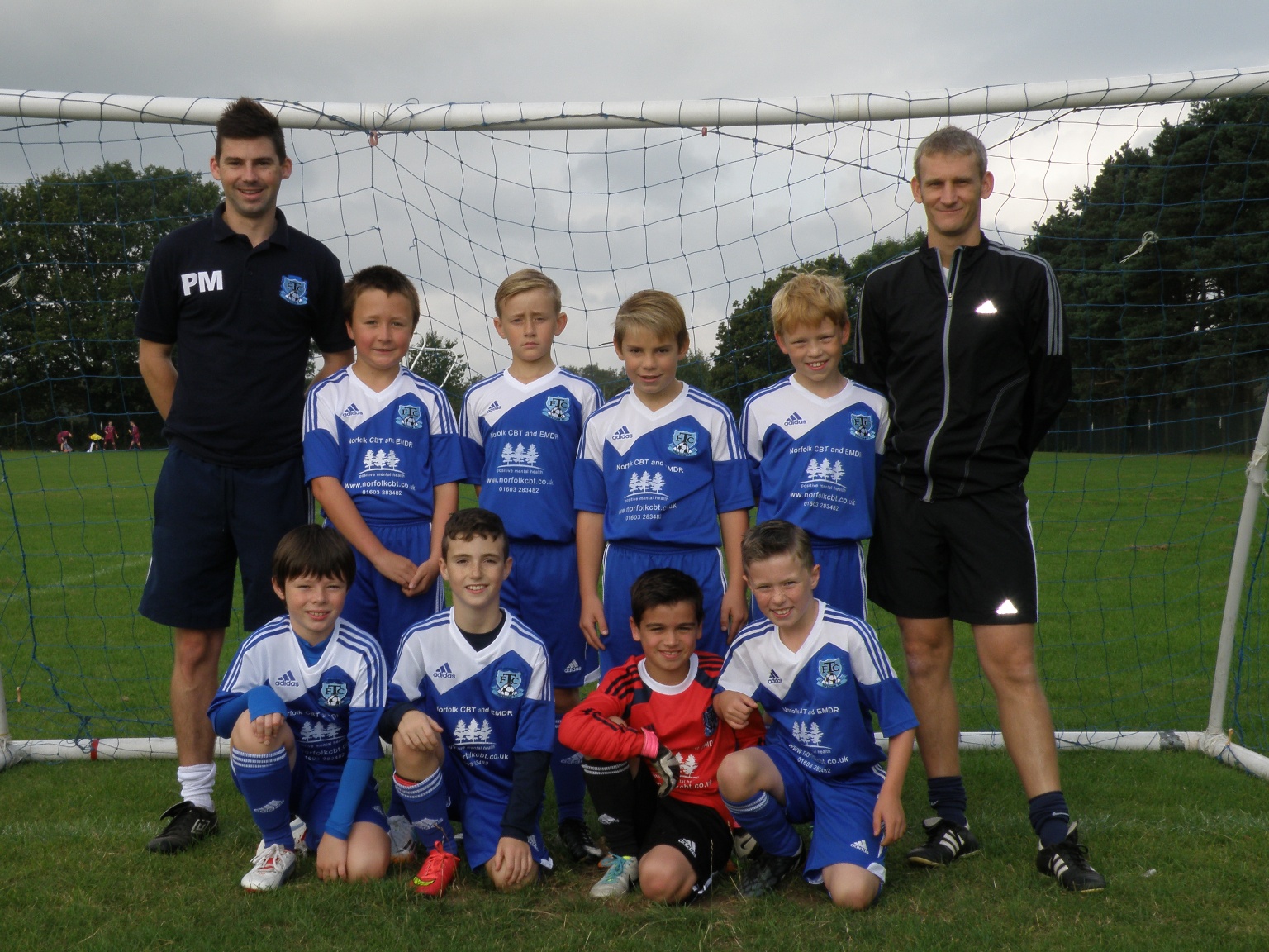 U15 Youth Taverham Fc