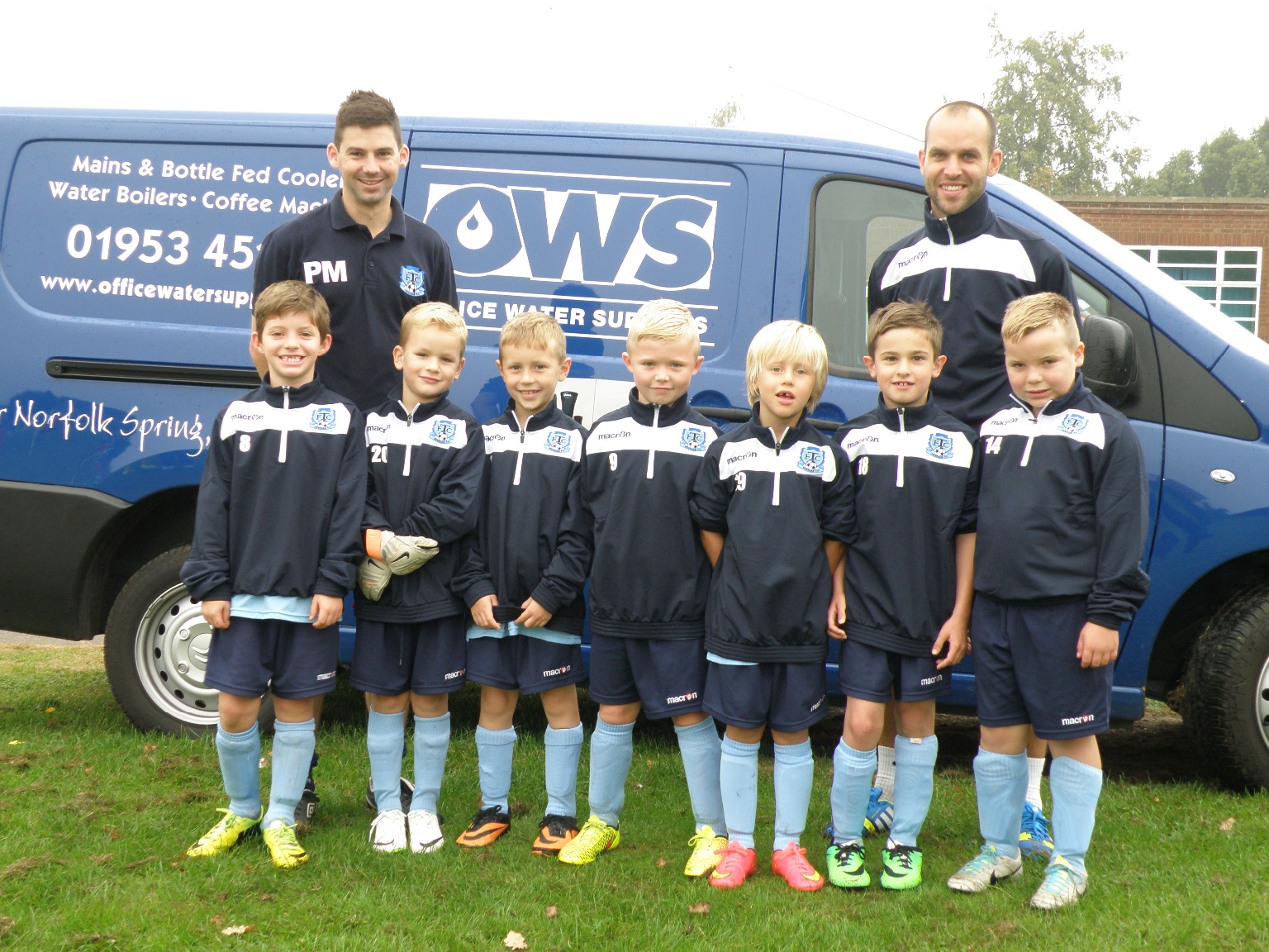 U15 Youth Taverham Fc