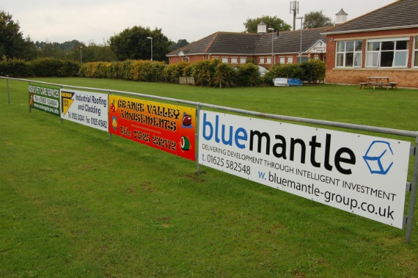 Information - Grappenhall Sports FC