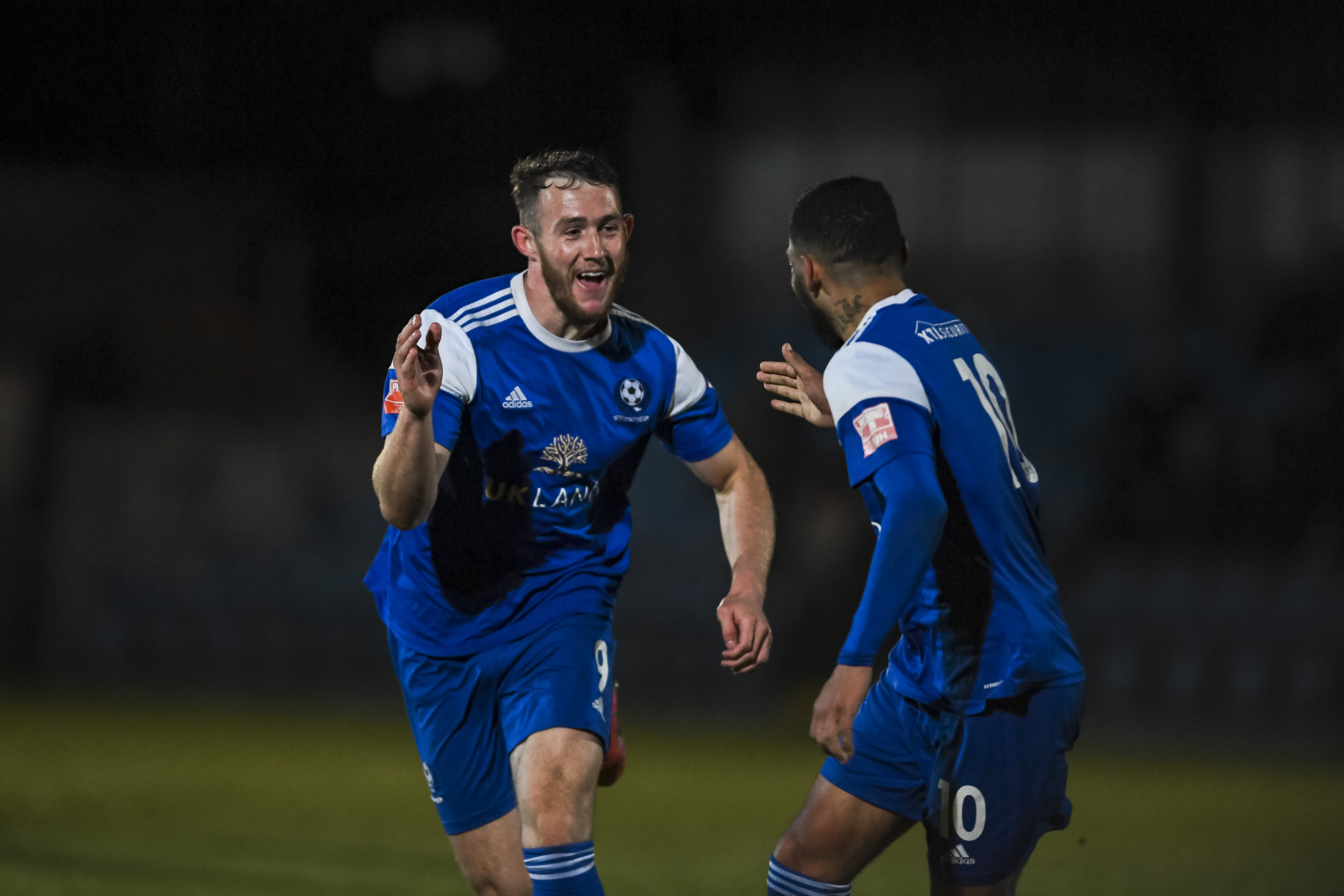 Match Report: Bedford Town 5 - 1 Welwyn Garden City : Bedford Town FC