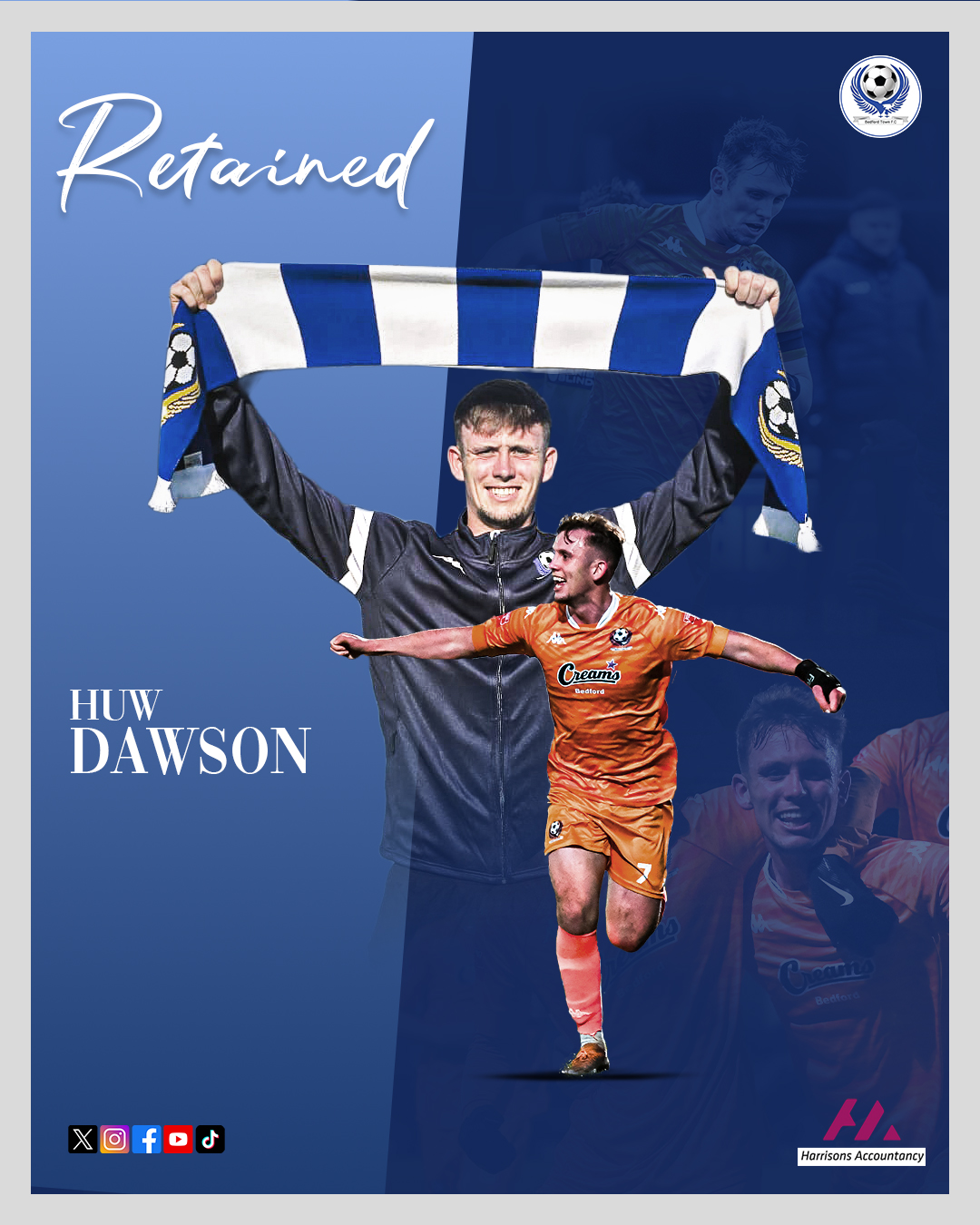 Eagles Complete Dawson Signing