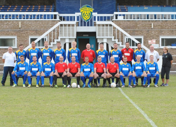 First Team - Information - Spalding United FC