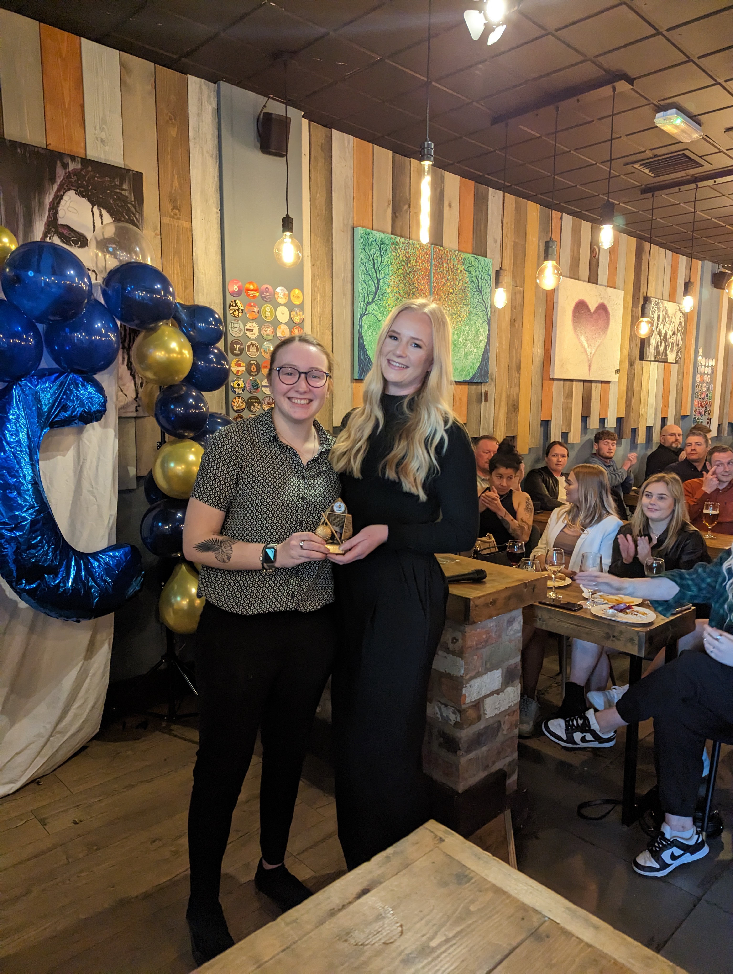 End of Season Awards Ceremony