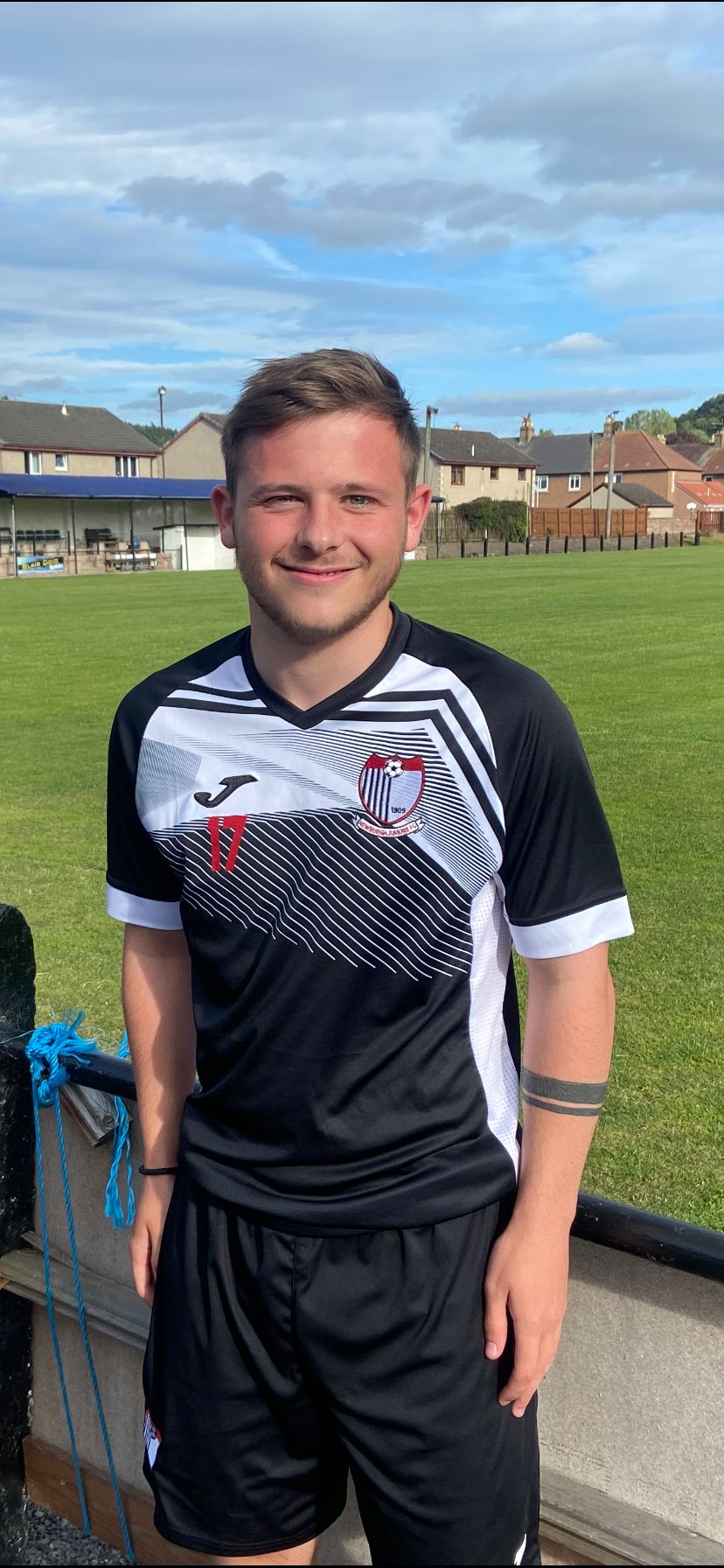 Club Sign Promising Duo