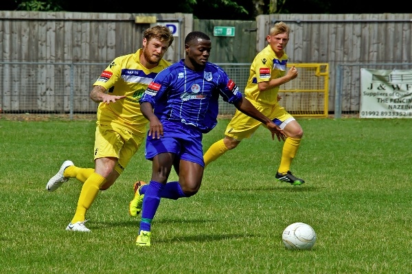 1st Team - The Team - Ware FC