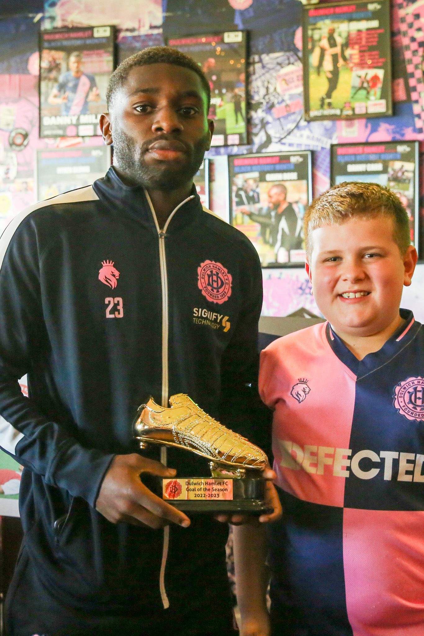 Men's End Of Season Awards 2022-23