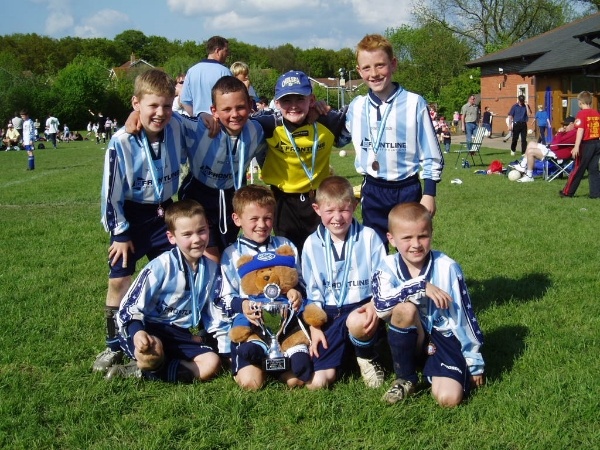 Information - F.C Bracknell