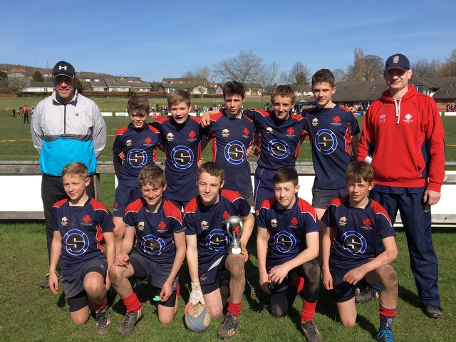 Penrith 7s vs. Carlisle Rugby Club - 26 March 2017 - Under 13 ...