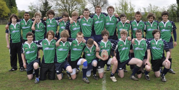 We have been redrawn…we have to play Reading Abbey RFC in R1 | Colts' Blog