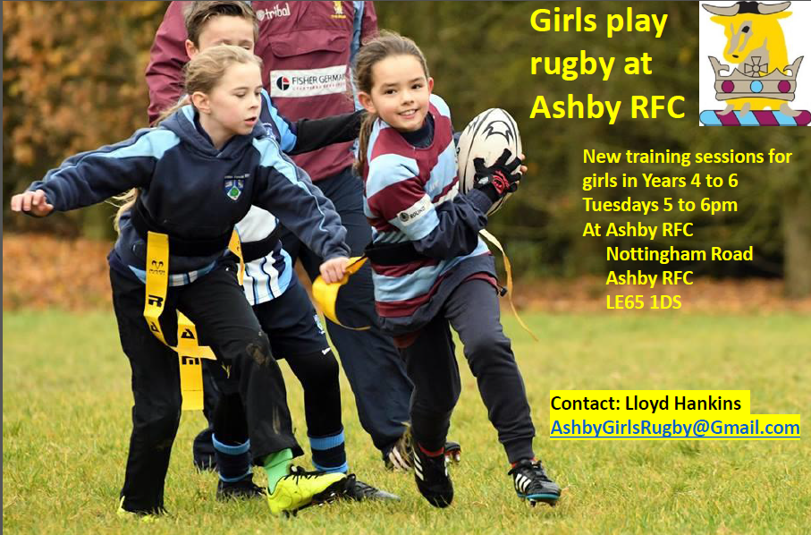 Melbourne vs. Ashby RFC - 25 November 2017 - Ashby Avengers - Ashby RFC