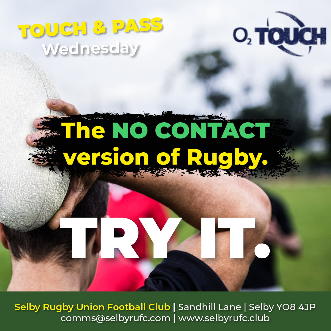 Logotipo De Selby Rufc Join 200 Club