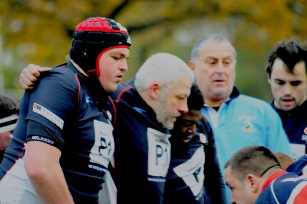 Location - Saracens Amateur RFC Limited
