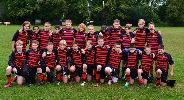 Under 13s - Information - Twickenham RFC