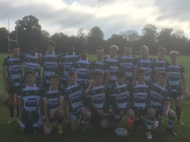 Information - Slough RFC