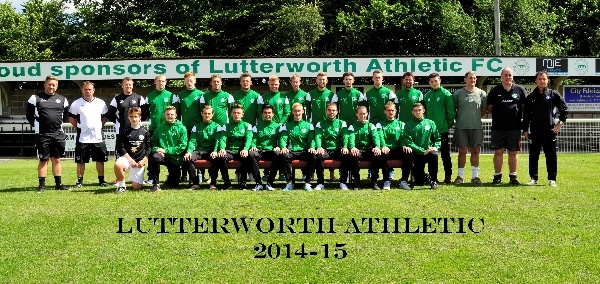 Lutterworth Athletic F.C. - Alchetron, the free social encyclopedia