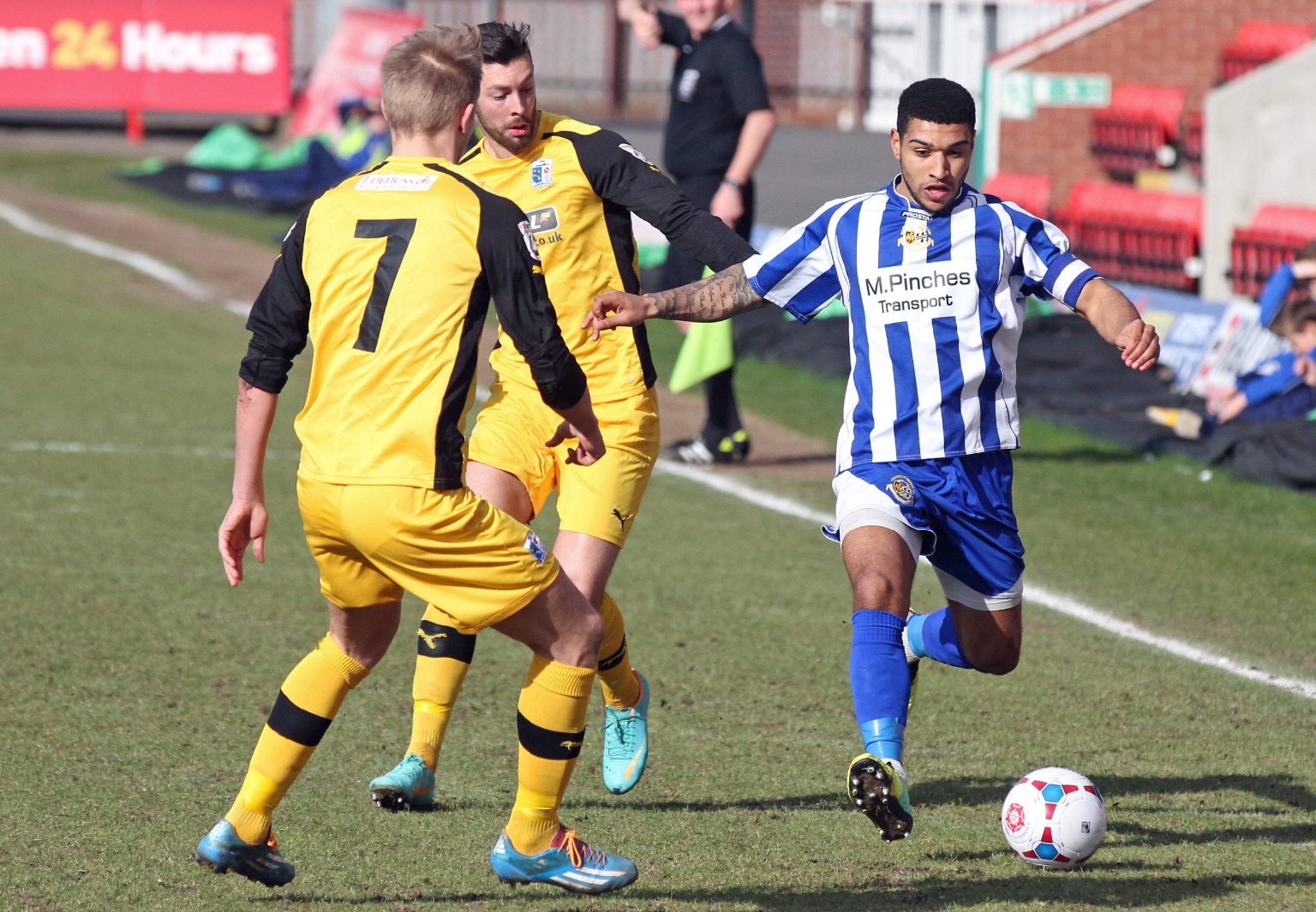 Worcester City Fc Logo