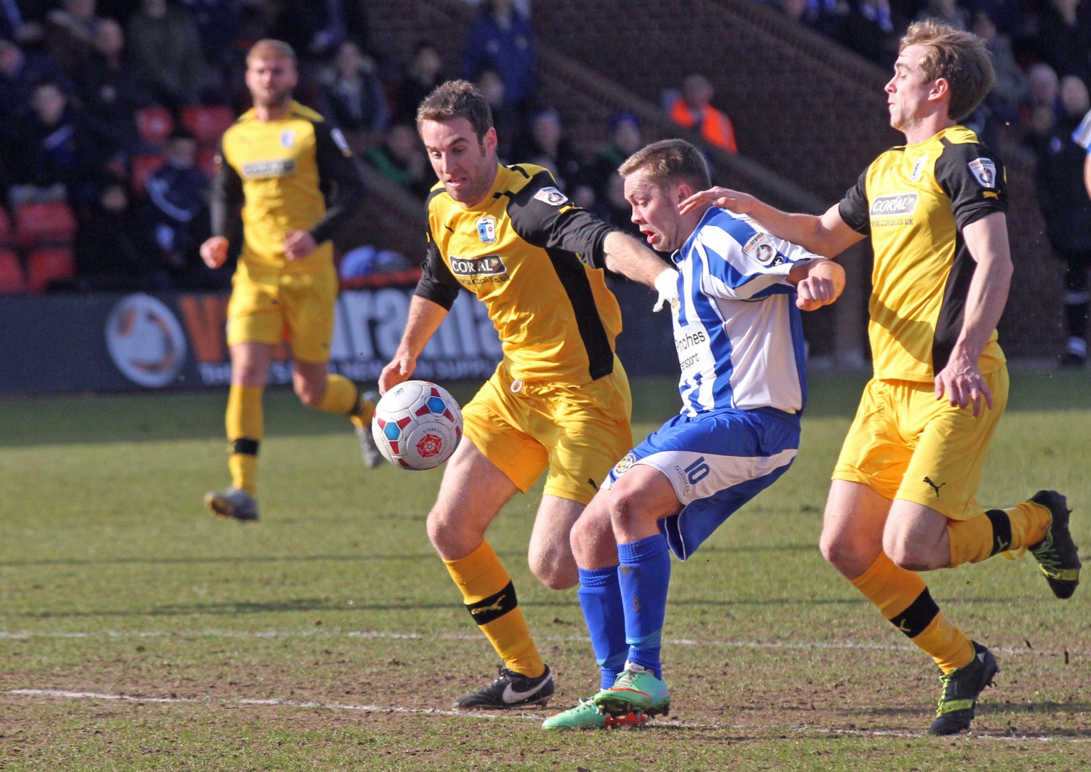 Worcester City Fc Logo