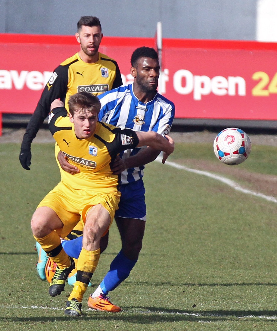 Worcester City Fc Logo