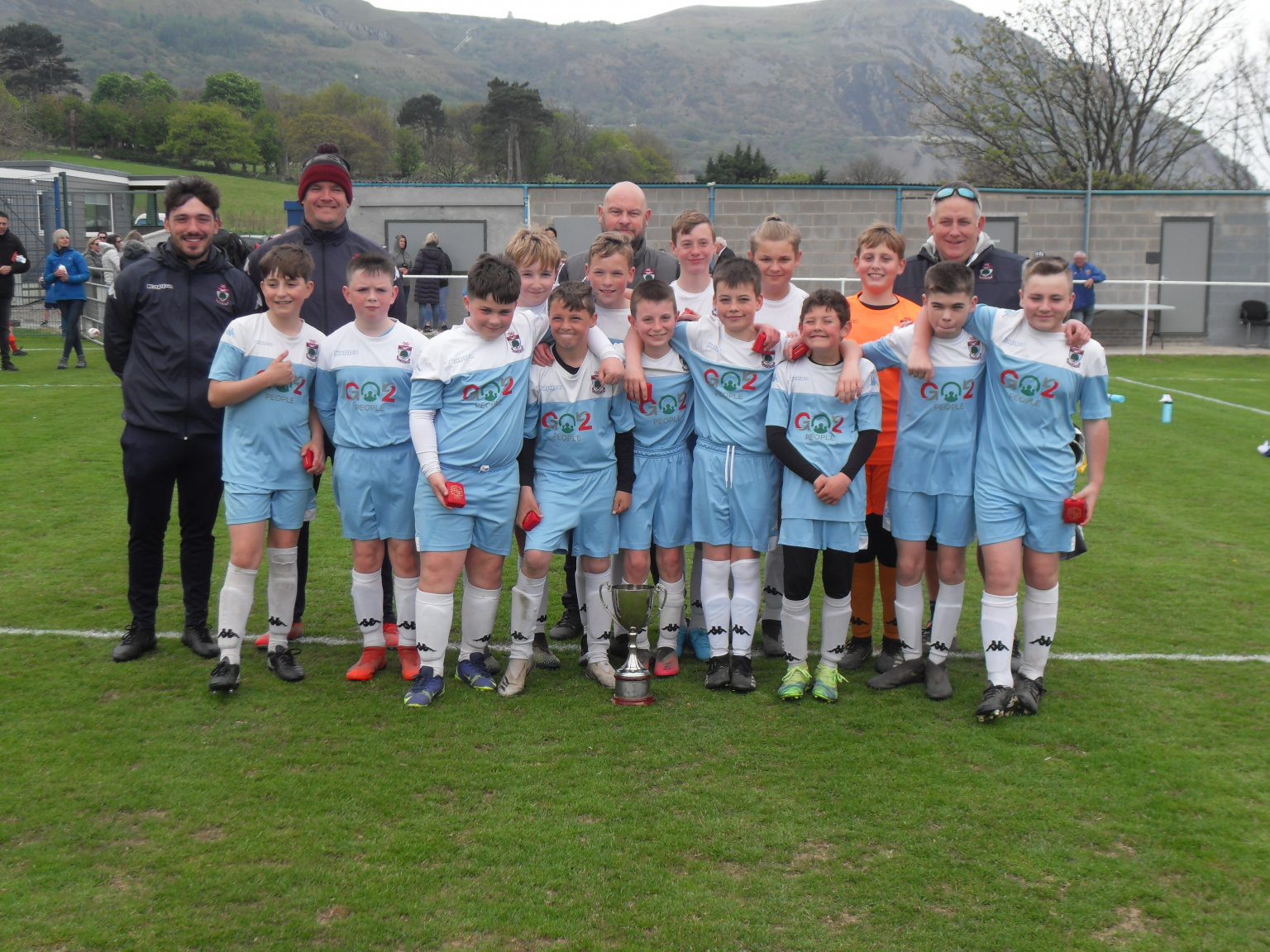 Competitions - NWCFA Under 13's Cup - NWCFA Under 13's Cup