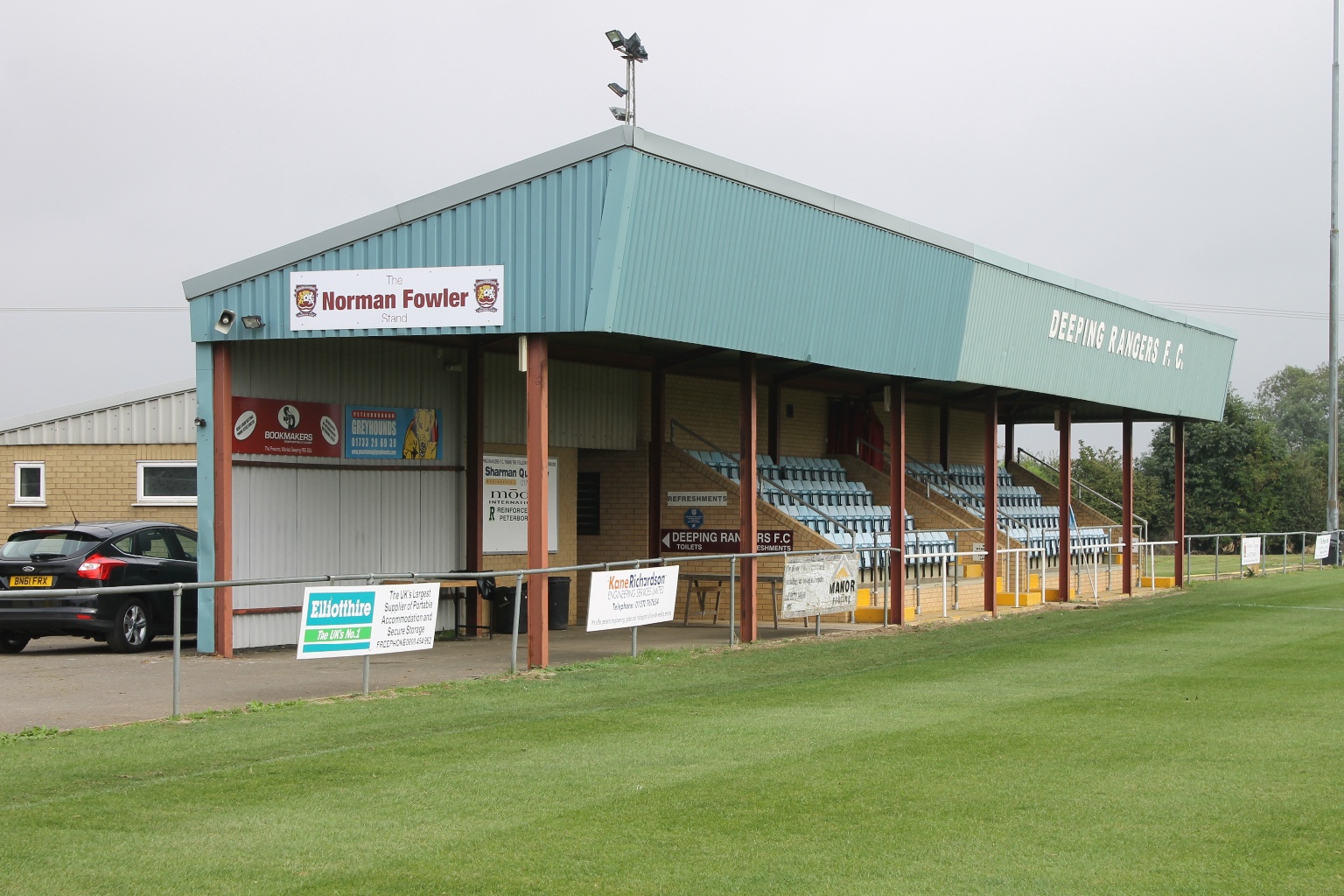 Deeping Rangers FC