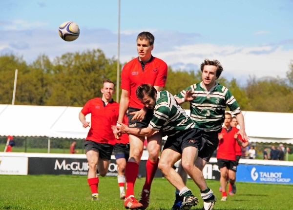 Location - Saracens Amateur RFC Limited