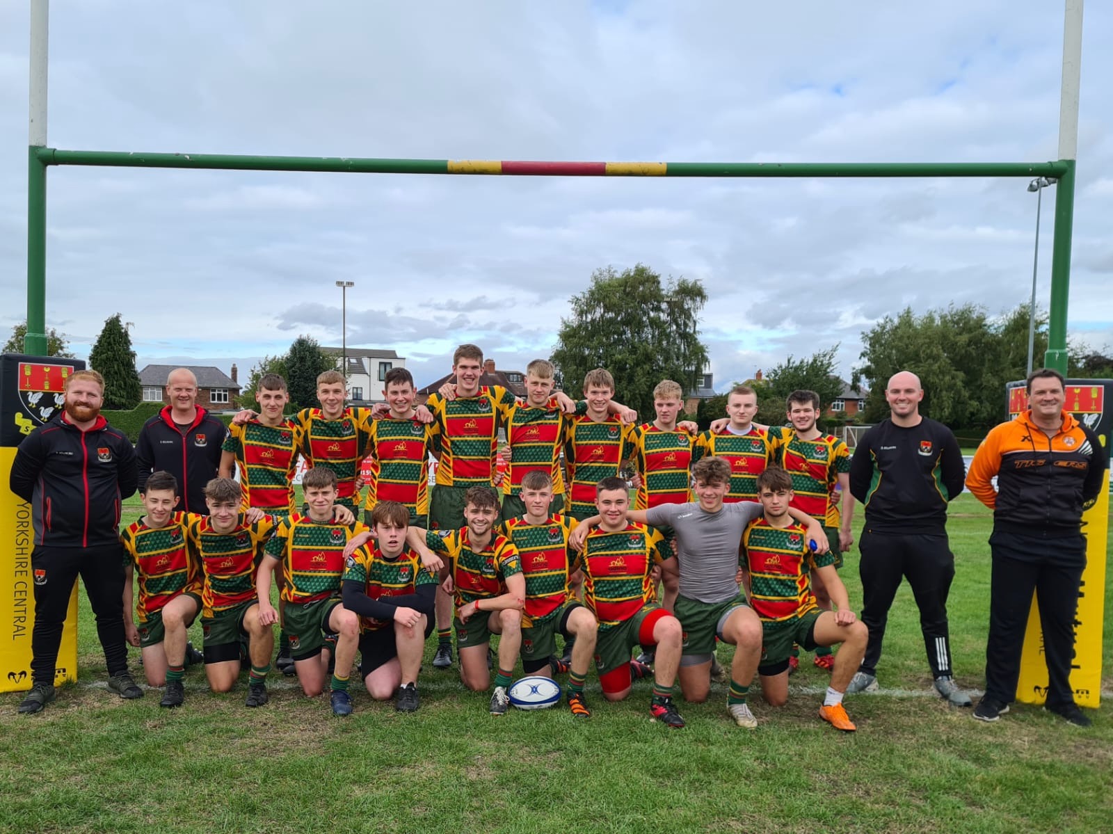 Logotipo De Selby Rufc Join 200 Club