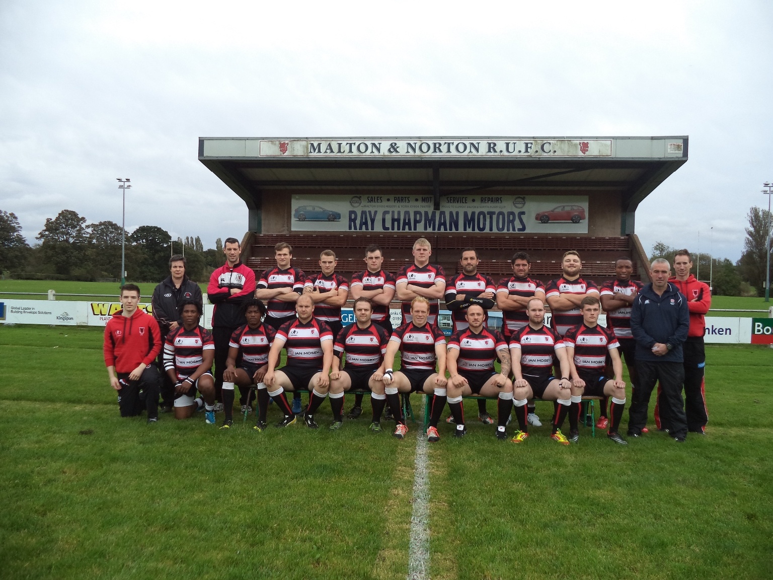 Malton and Norton RUFC
