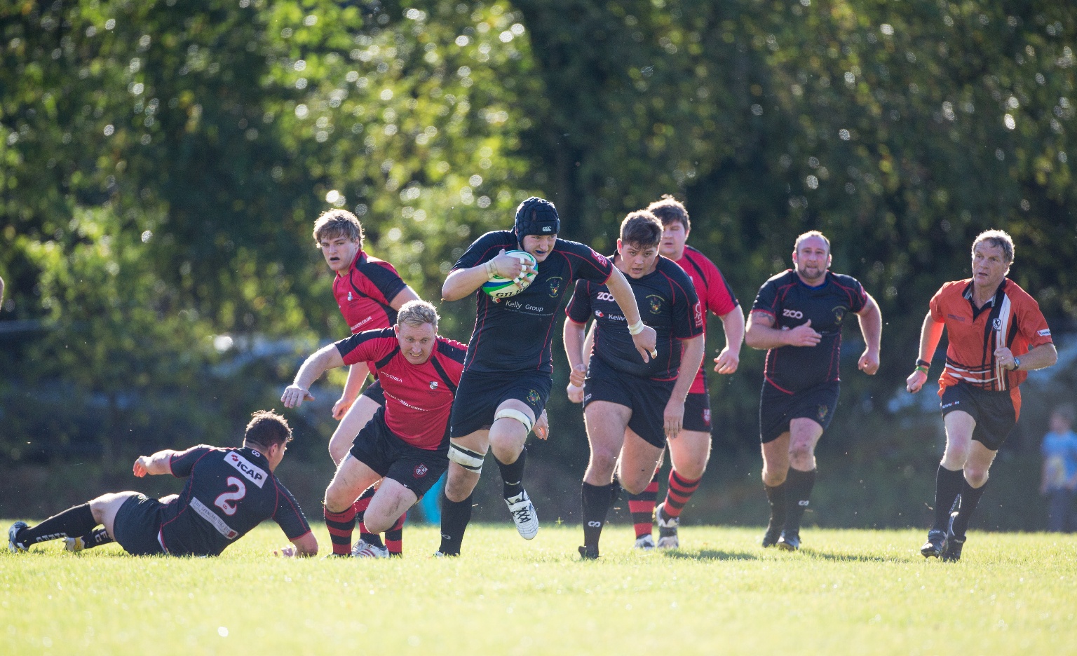 Rochford Hundred Rugby Club