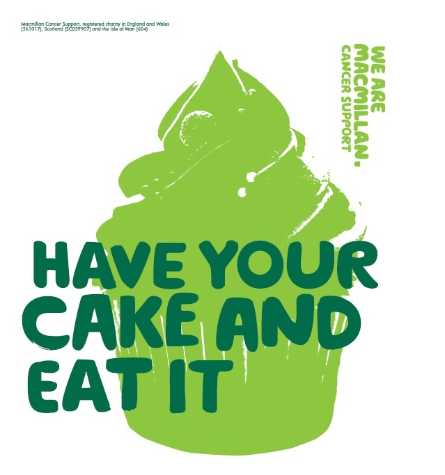 Macmillan Cake Sale - Broad Plain RFC