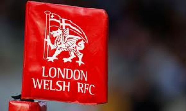 London Welsh Logo