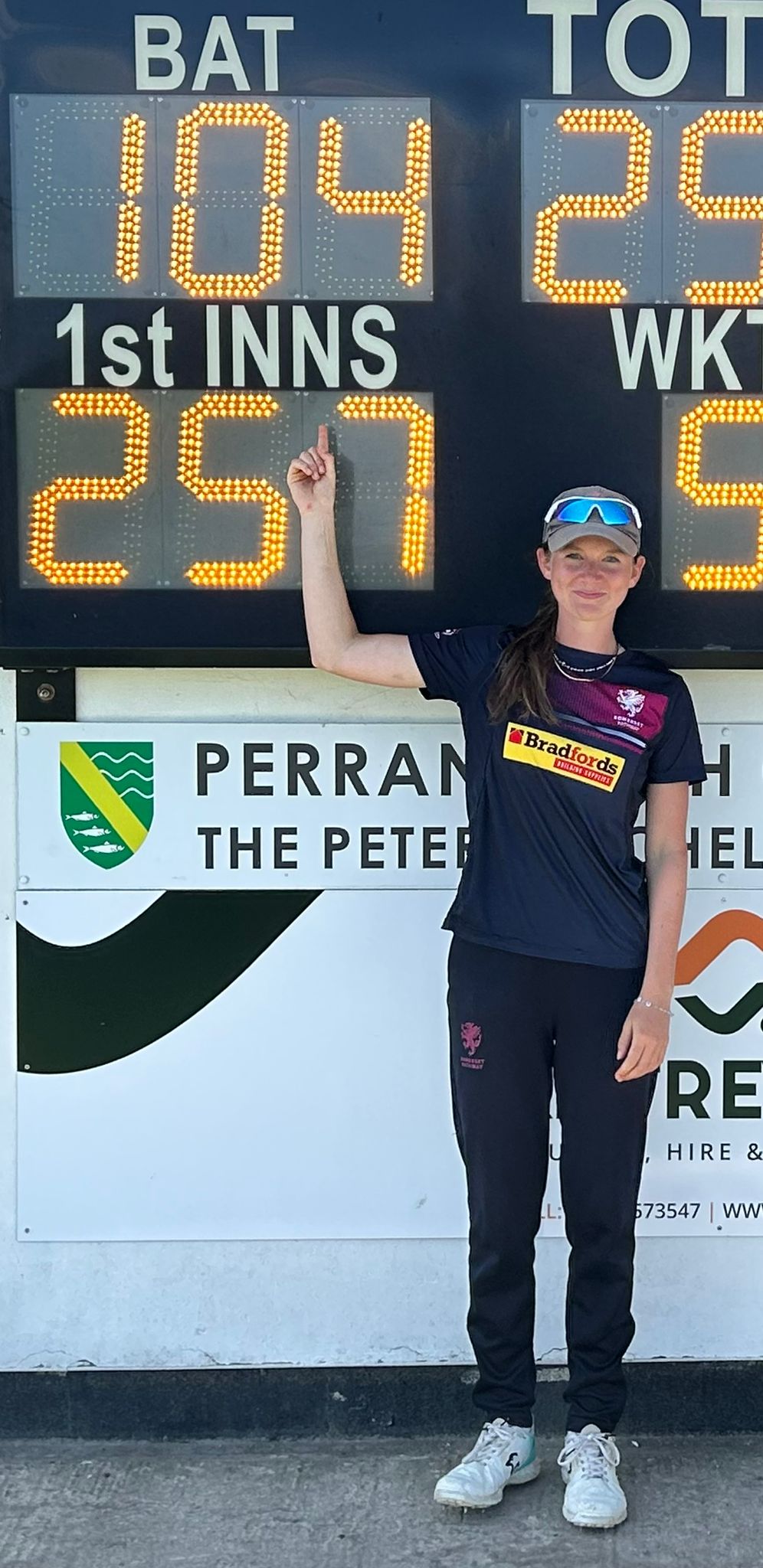 Inspirational young Lady Llamas