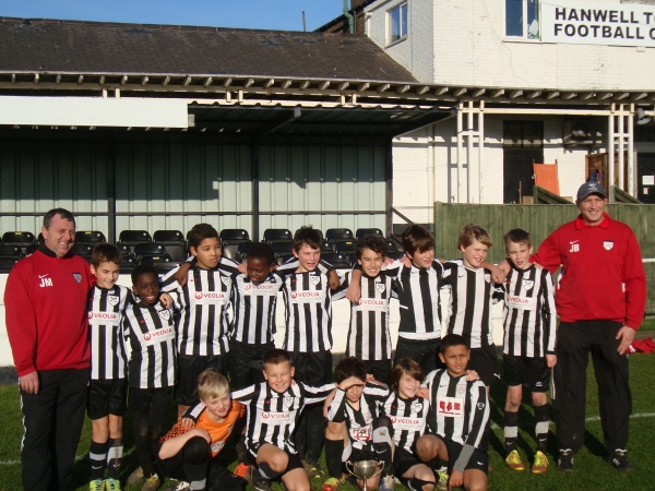 Hanwell Town F.C. - Alchetron, The Free Social Encyclopedia