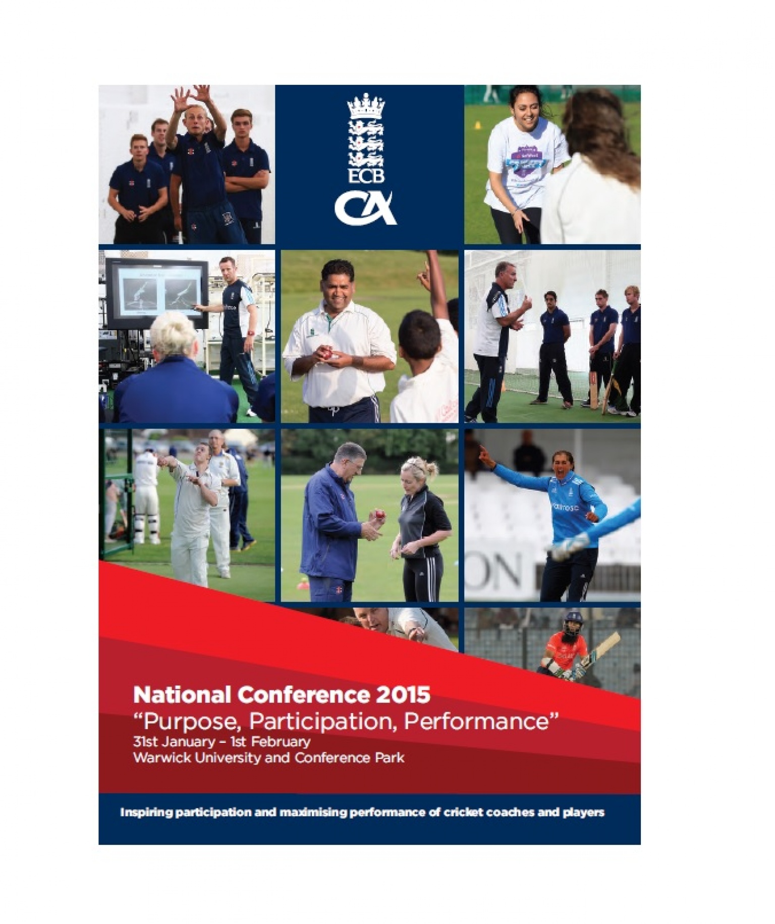 Hertfordshire Cricket - Events - ECB Coaches Association National ...