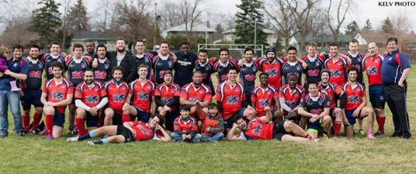 Information - Toronto Dragons RFC