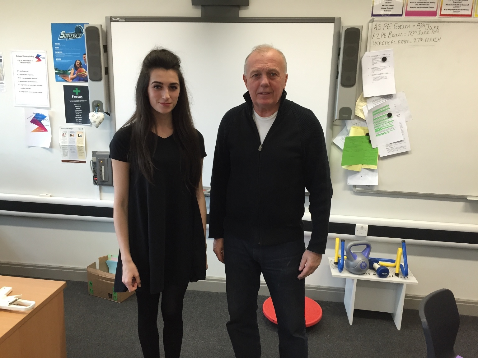 Interview with Club Chairman, Don Rimmer