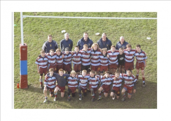 U16 - Information - Ashby RFC