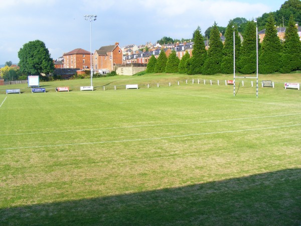 Information - Stroud Rugby